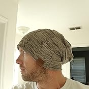 REDESS Beanie Hat for Men and Women Winter Warm Hats Knit Slouchy Thick ...