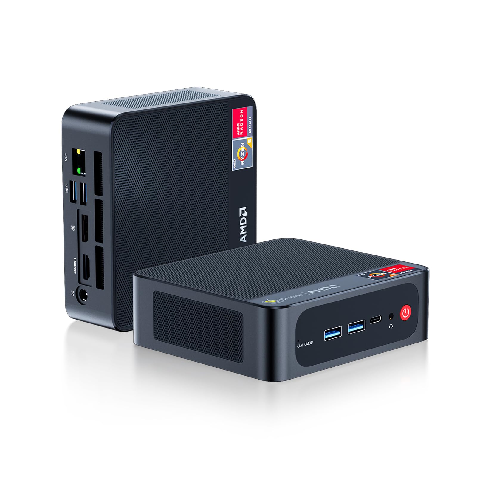 Mua SER5 Mini PC, AMD Ryzen 5 5560U (6C/12T, Up to 4.0GHz), 16GB RAM ...