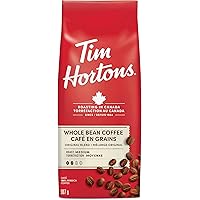 Amazon.com : Tim Hortons Whole Bean Coffee, 907g (2lb) bag {Imported ...