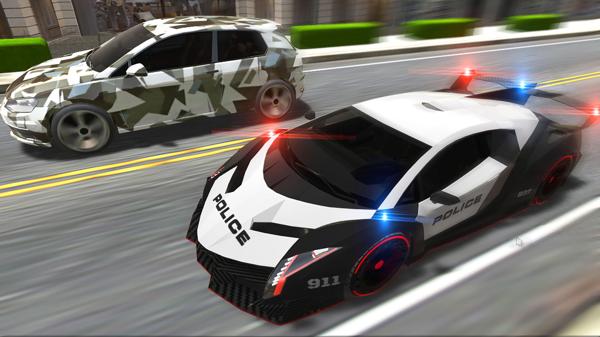 Police vs Crime - ONLINE GAME:Amazon.in:Appstore for Android
