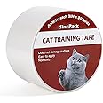 Amazon.com : SinoPack Cat Tape for Furniture Double Sided Cat Tape ...