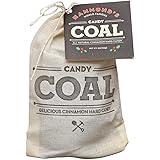 Amazon.com : Bag of Coal Cinnamon Candy CO 00936 : Gourmet Candy Gifts ...