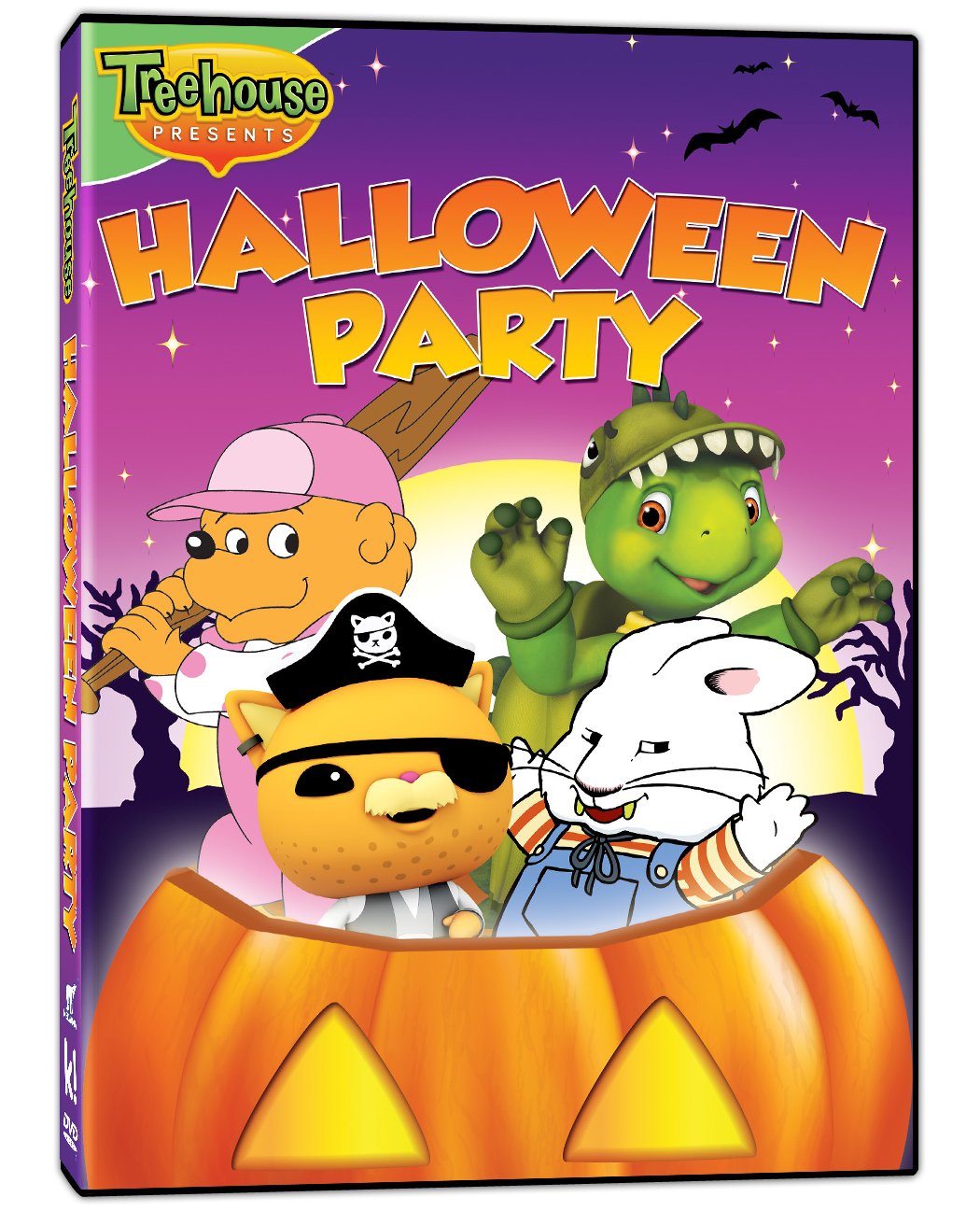 Amazon.com: Treehouse - Halloween Party: Movies & TV