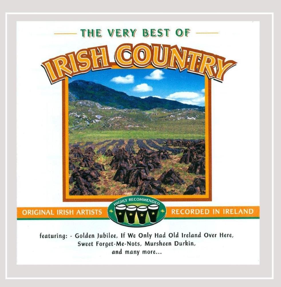 The Very Best of Irish Country: Amazon.co.uk: CDs & Vinyl