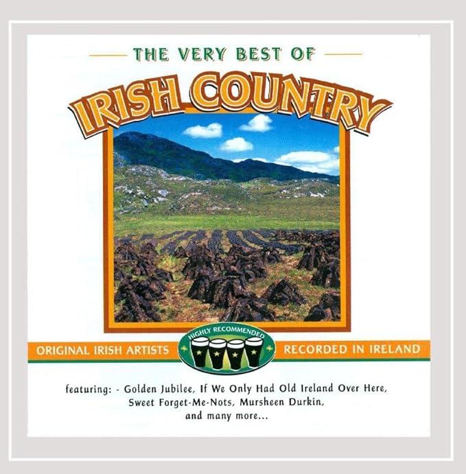 The Very Best of Irish Country: Amazon.co.uk: CDs & Vinyl