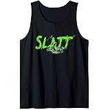 Amazon.com: Slatt With Snake Slime Love All The Time T-Shirt : Clothing ...