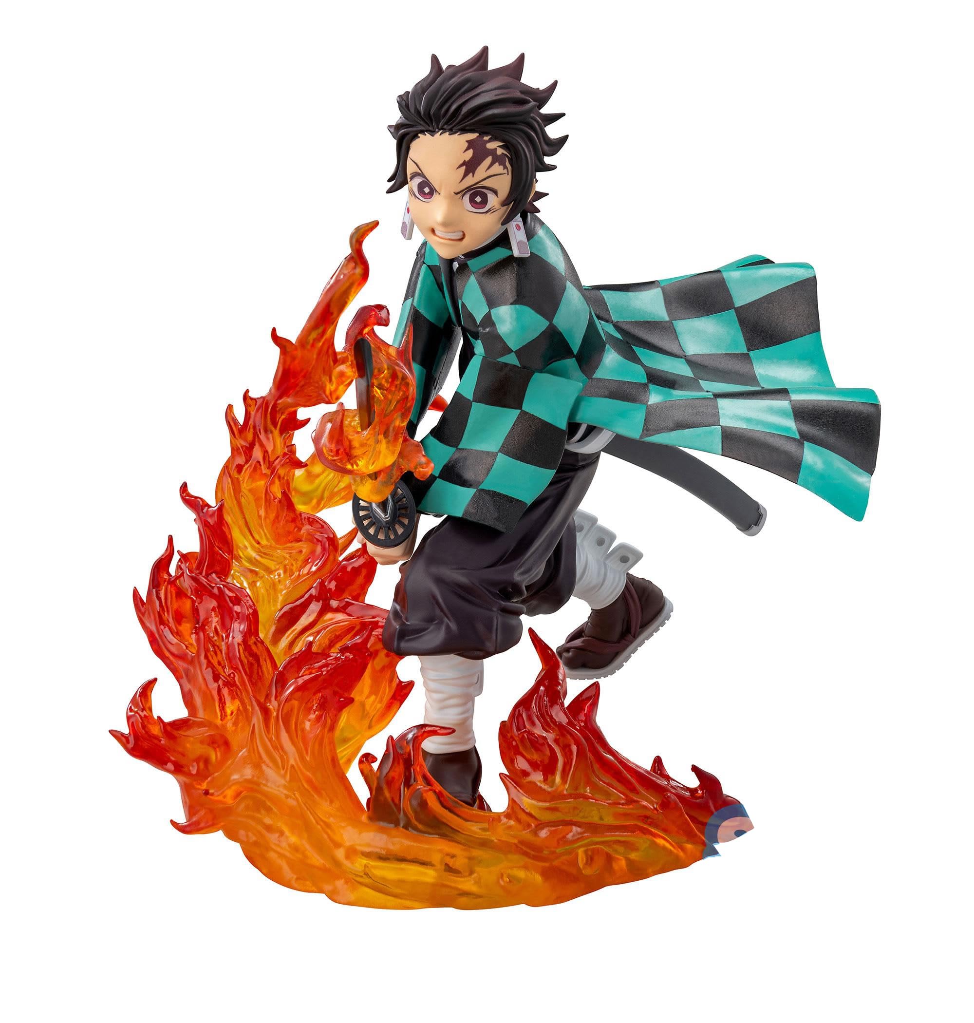 Mua Anime Demon Blade Xross Link Figure Kanjiro Kamado Anime Demon ...