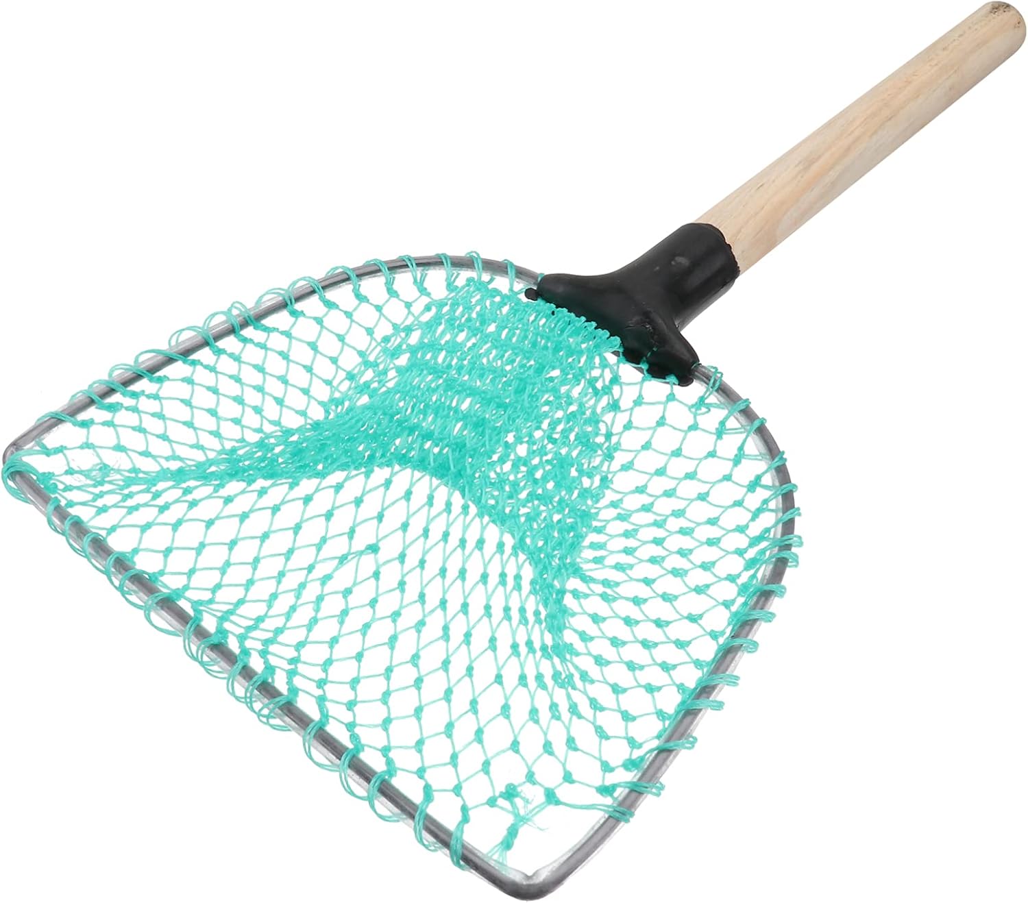 POPETPOP Aquarium Net Small Fish Catch Nets With Wood Handle For POPETPOP Aquarium Net Small Fish Catch Nets With Wood Handle For