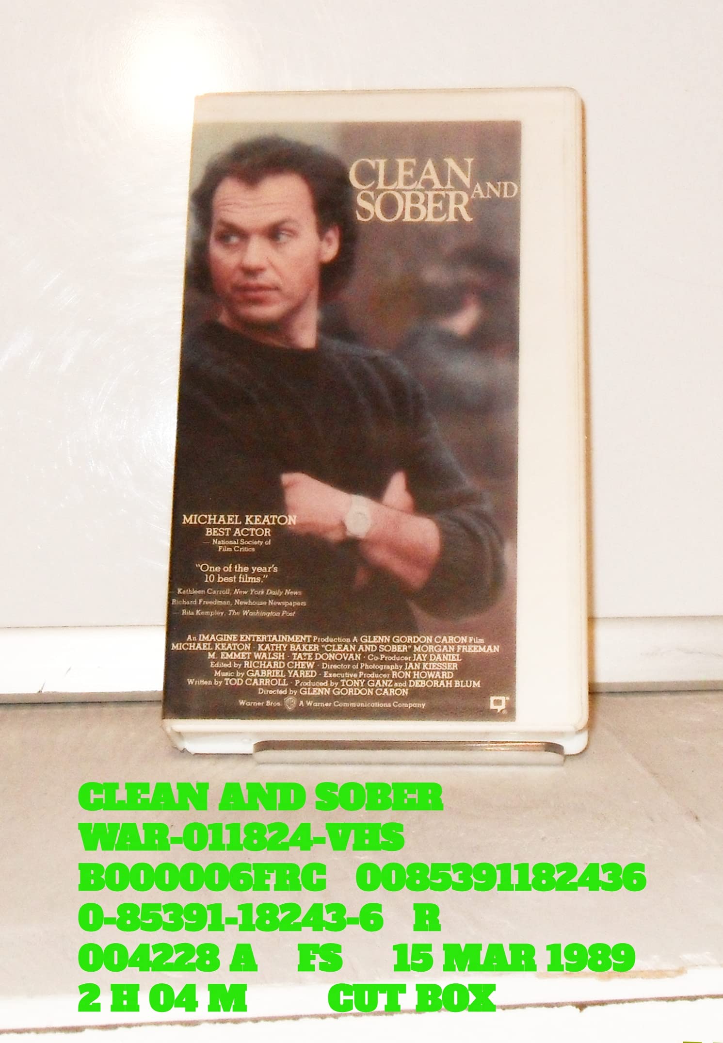 Mua VHS Tape DVD trên Amazon Mỹ chính hãng 2025 | Fado