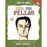 How to Draw MORE Fun, Fab Faces: A comprehensive, step-by-step guide to ...