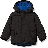 Amazon.com: Amazon Essentials Heavyweight Hooded Puffer Jacket : Clothing, Shoes & Jewelry