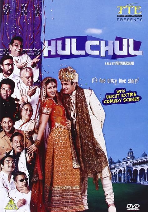 Amazon.com: Hulchul: Movies & TV