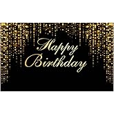 Amazon.com : Funnytree 6x6ft Rose Gold Pink Sweet 16th Birthday Party Backdrop Princess Girl ...