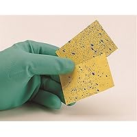 Amazon.com : TeeJet Water-Sensitive Spray Cards - for Testing The ...