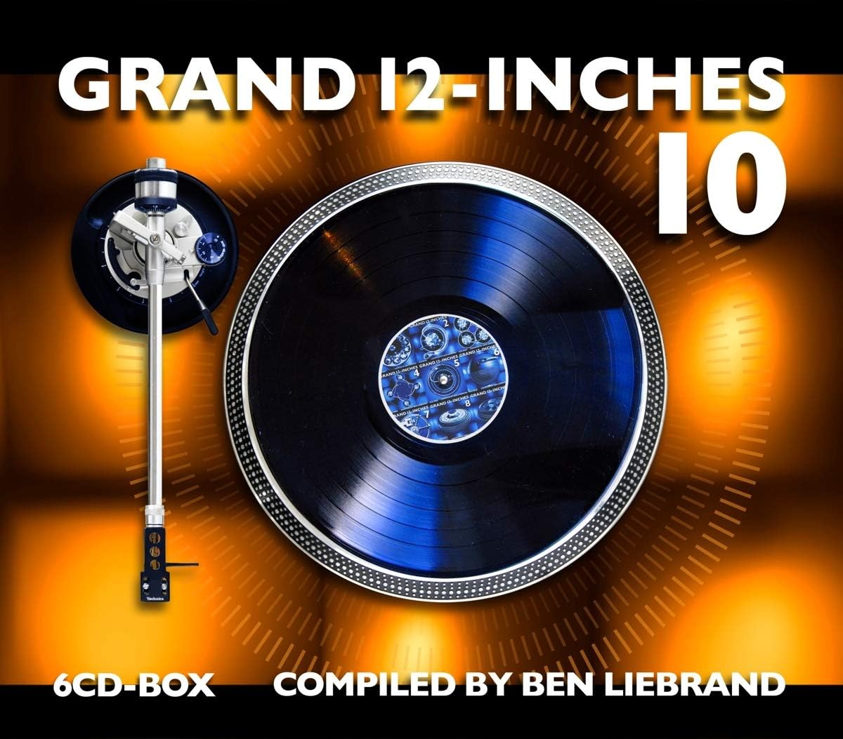 Grand 12-Inches Vol.10: Amazon.co.uk: CDs & Vinyl