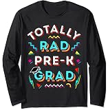 Amazon.com: Totally Rad Pre-K Grad Gift Fun Boy Girl PreK Graduation ...
