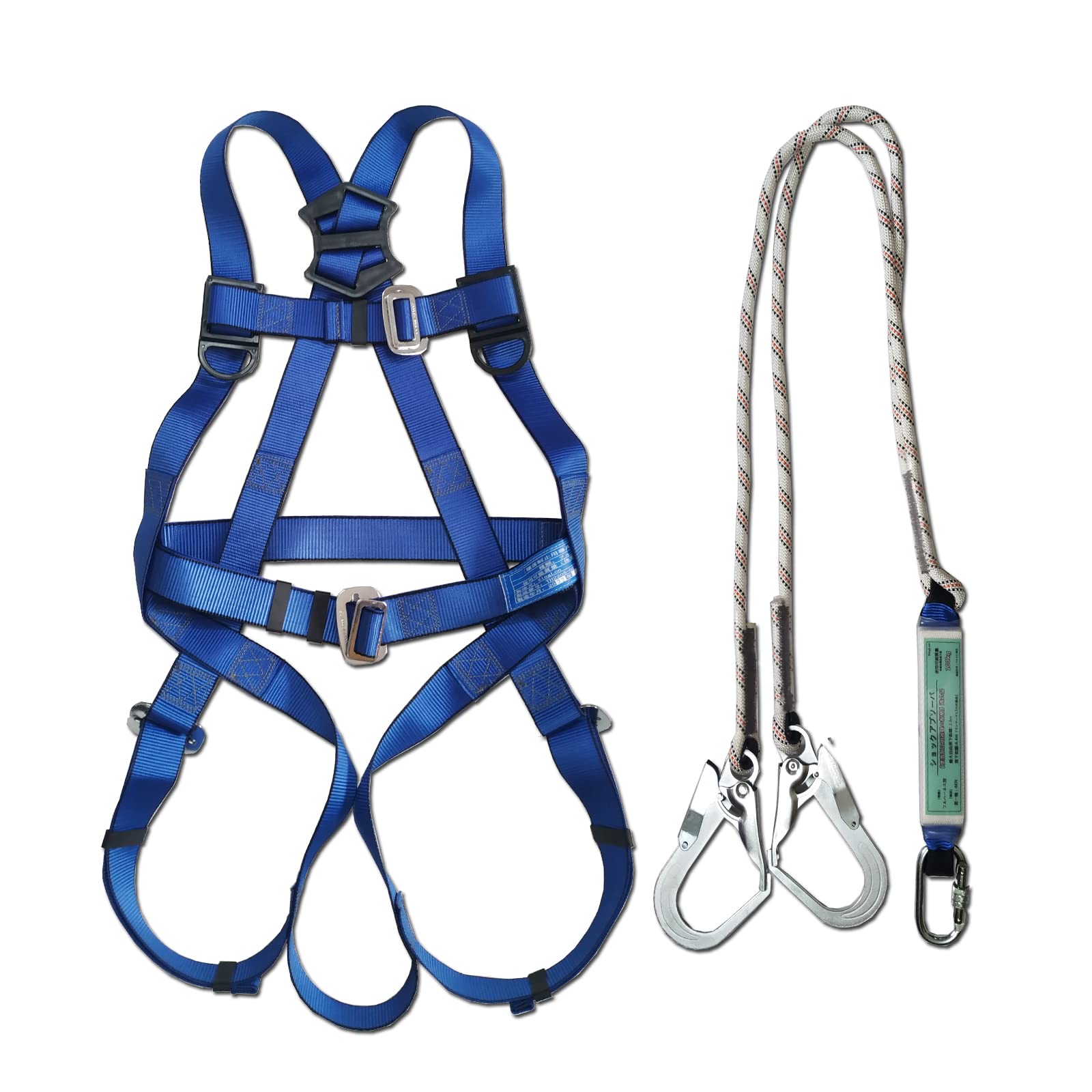 Mua (2022 New Standards) Full Harness Safety Belt, Set of Crash ...