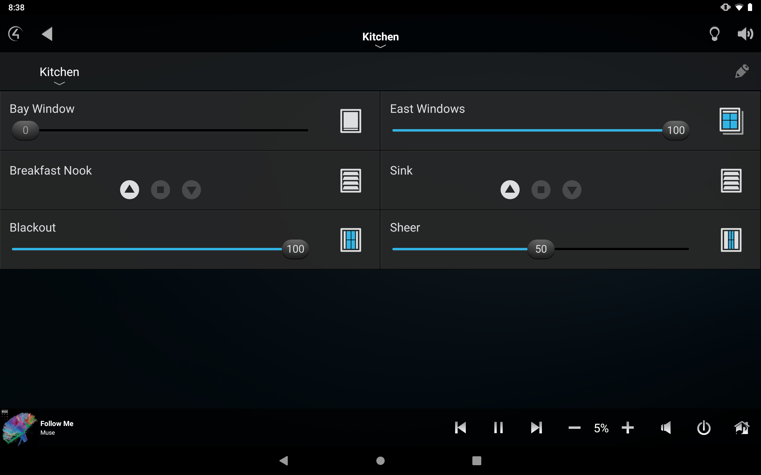 Control4 for OS 2:Amazon.de:Appstore for Android