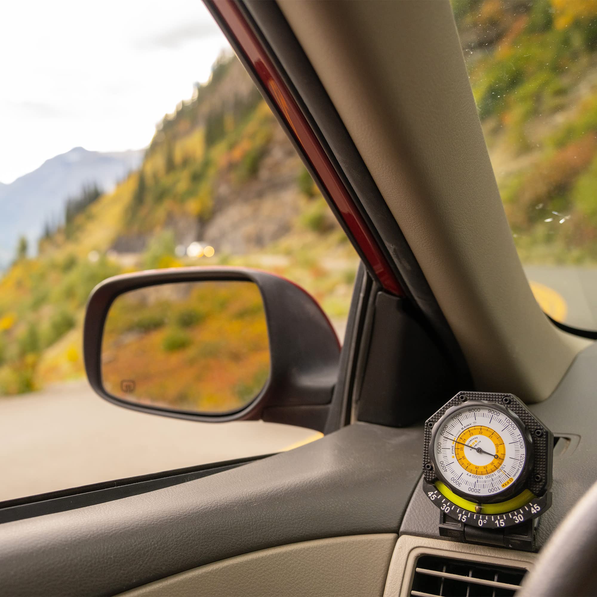 Mua AltiTilt - Dashboard Altimeter Inclinometer for Off-Road Vehicles ...