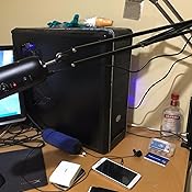 Blue Microphones Yeti USB Microphone - Silver Edition: Blue Microphones ...