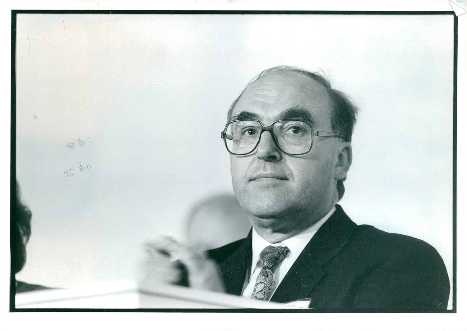 Amazon.com: Vintage photo of John Smith Former Leader of the Labour ...