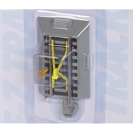 Mua Bachmann Trains - Snap-Fit E-Z Track® Flashing LED Bumper - Nickel ...