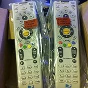 Amazon.com: 2 Pack - DIRECTV IR / RF Universal Remote Control (RC66RX ...