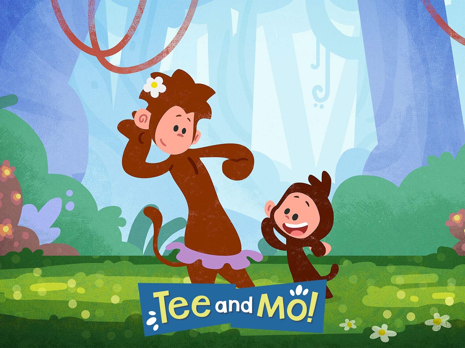 Watch Tee and Mo | Prime Video