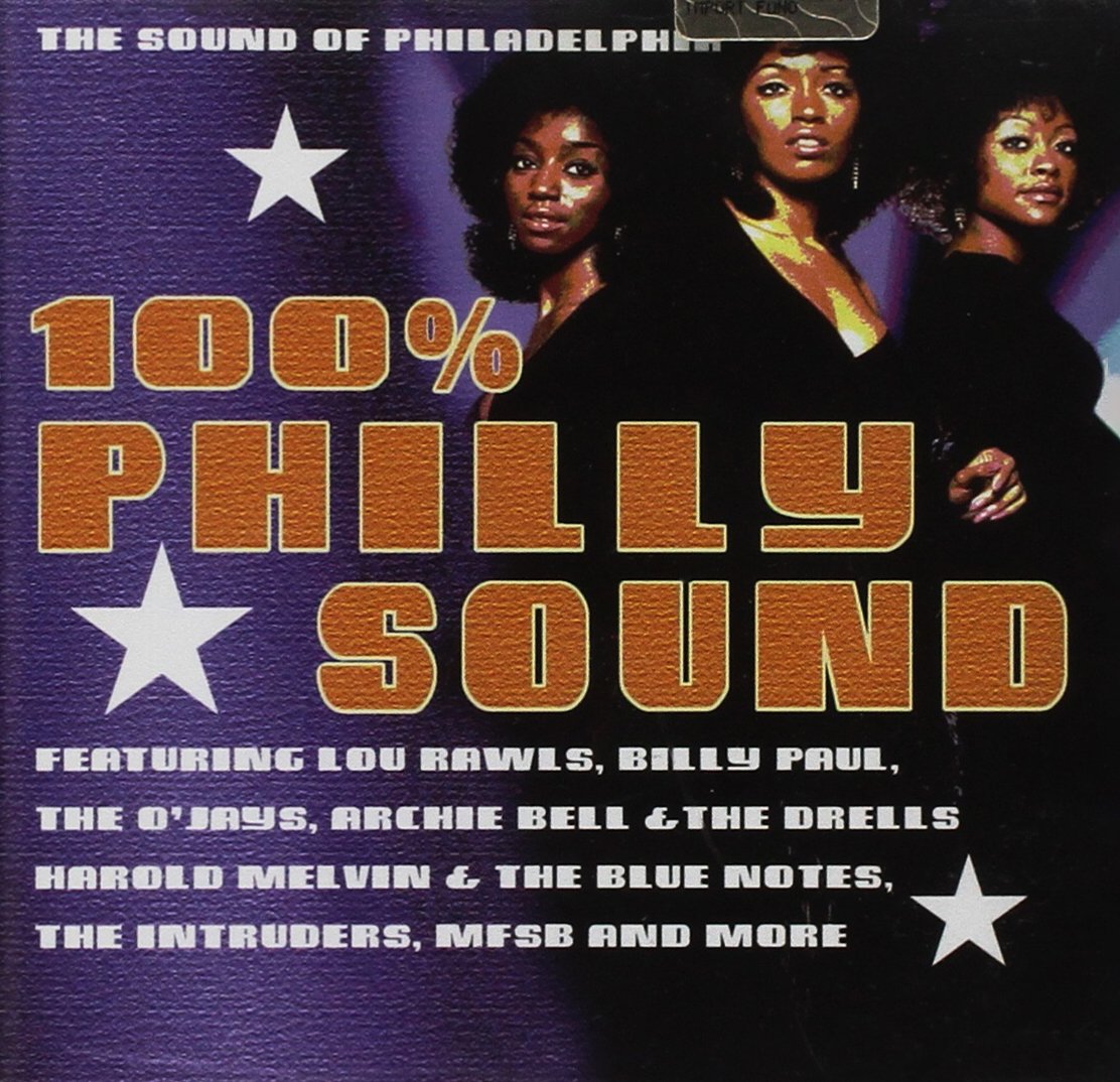 100% Philly Sound - Various Artists: Amazon.de: Musik-CDs & Vinyl