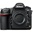 Amazon.com : Nikon D850 FX-Format Digital SLR Camera Body (Renewed ...