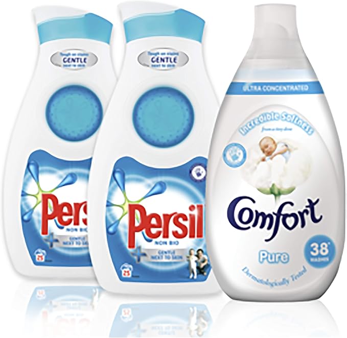 Persil/comfort New Baby kit lavanderia essenziale: Amazon.it: Salute e ...