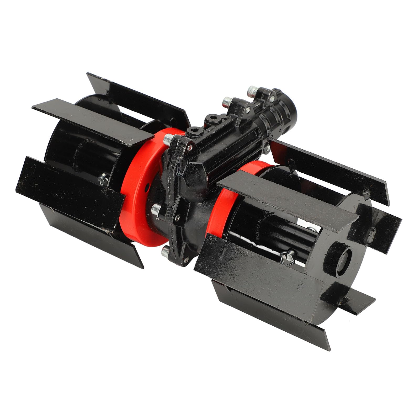 Fockety 9 Teeth Disc Harrow, Heavy Duty Universal Disc Plow Harrow ...