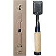 KAKURI Japanese Wood Chisel for Woodworking 1-5/8" (42mm), Made in ...