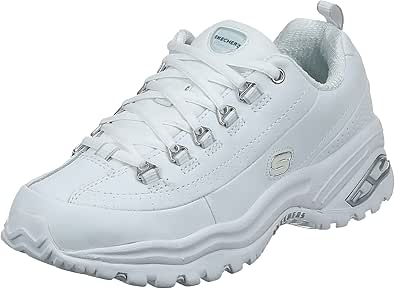 Amazon.com | Skechers Sport Women's Premium Sneaker | Fashion Sneakers