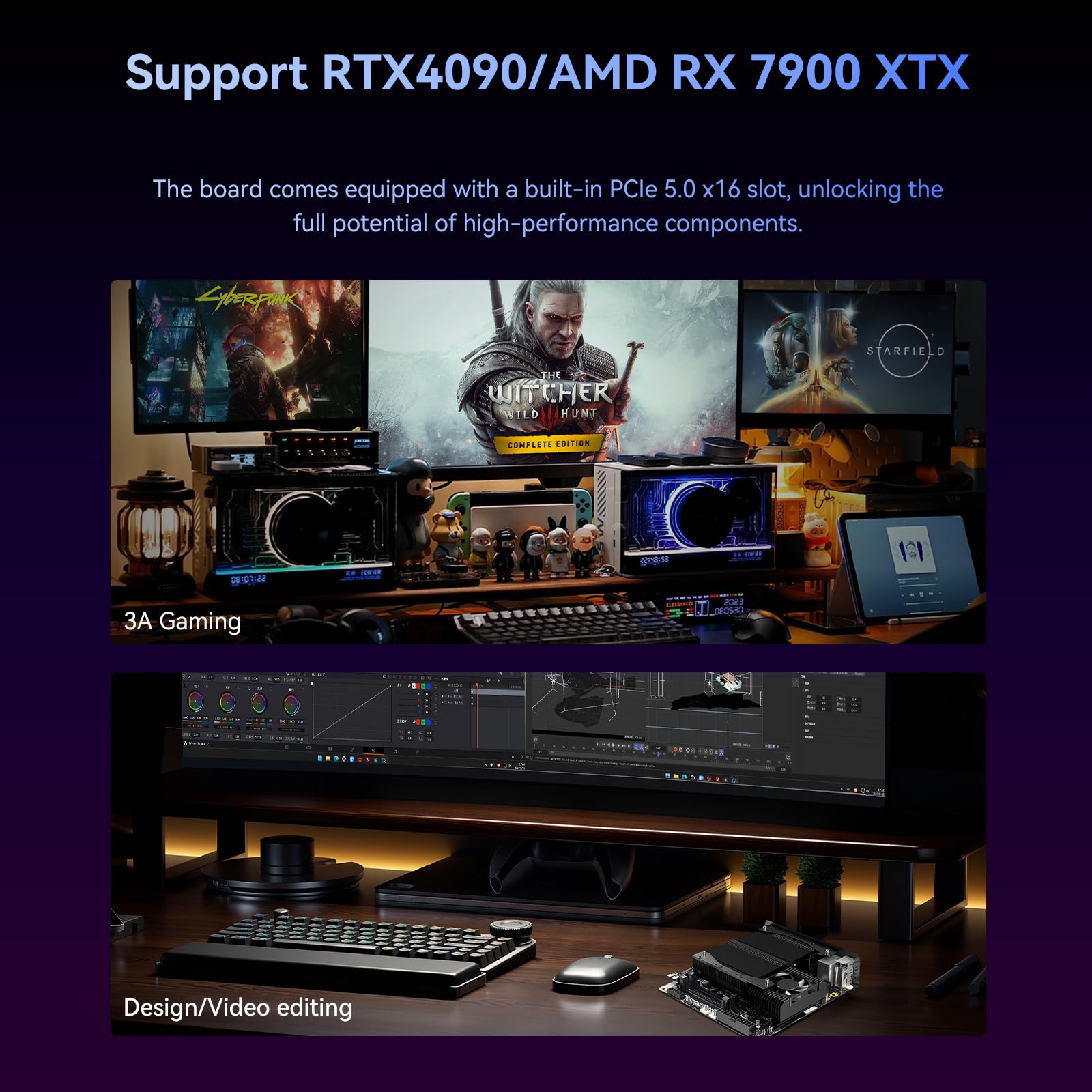 Mua MINISFORUM AR900i Motherboard, Intel Core i9-13900HX, 24C/32T, Up ...