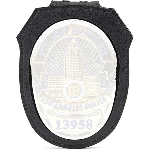 Los Angeles Police Department Mini Badge Lapel Pin