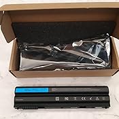 Amazon.com: TG T54FJ 60WH M5Y0X E6420 E5420 Replacement Laptop Battery ...