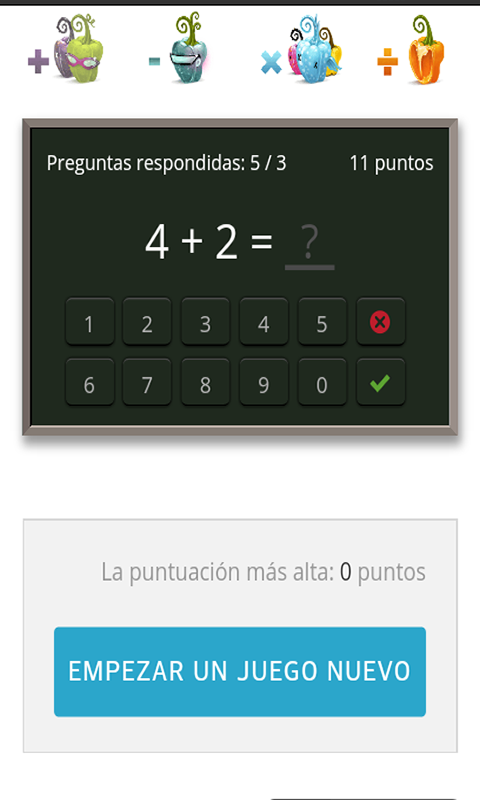 Tablas De Multiplicar:Amazon.com:Appstore for Android