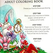 Grimm Fairy Tales Adult Coloring Book: Amazon.ca: Zenescope, Tyndall ...