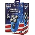 Amazon.com: XTREME DIGITAL LIFESTYLE ACCESSORIES Barbasol Rechargeable ...
