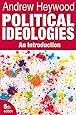 Amazon.com: Political Ideologies: An Introduction (9780230367258 ...