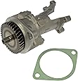 Amazon.com: APDTY 015921 Gear Driven Mechanical Vacuum Pump Compatible With 1994-2002 Dodge Ram ...