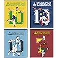 Amazon.com: Motivational Soccer Posters For Boys Room Bedroom, Soccer ...