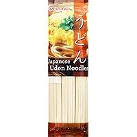 Amazon.com : Welpac Japanese Udon Noodles, 10 Ounce (Pack of 12 ...