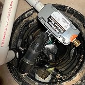 Liberty Pumps 257 1/3-Horse Power 1-1/2-Inch Discharge 250-Series Cast ...