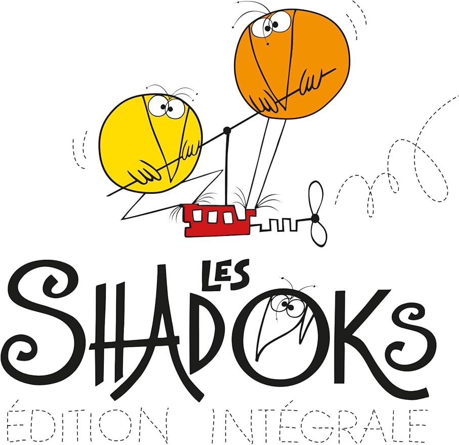 Les Shadoks-Édition intégrale: DVD & Blu-ray : Amazon.fr