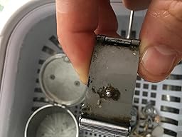 James Products Ultra 8020 High Spec Built-in 80 watt heater Ultrasonic ...