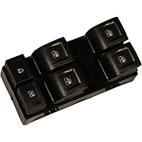 Amazon.com: GM Genuine Parts 23427098 Front Side Window Switch : Automotive