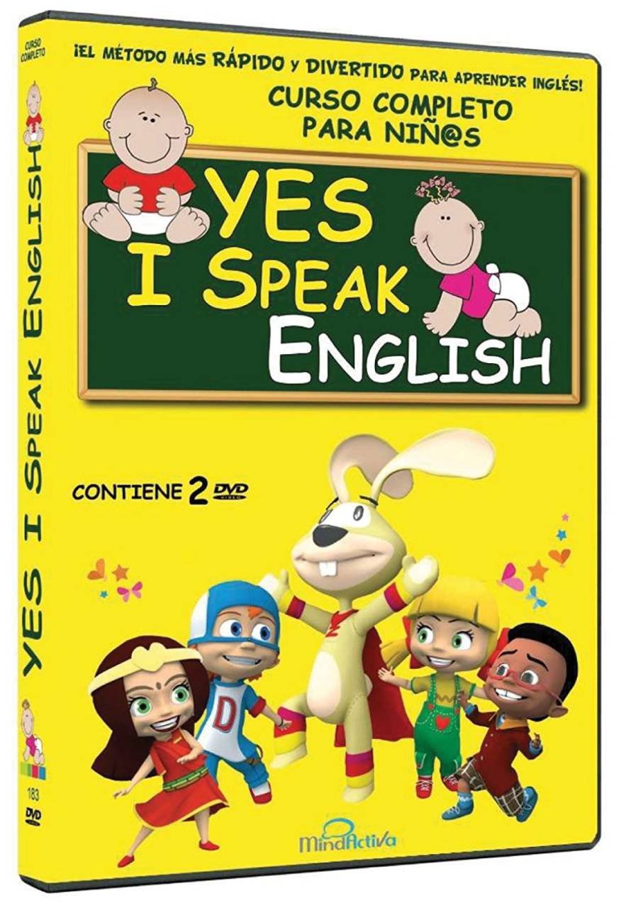 Yes I Speak English Curso Completo Edizione Spagna Amazon it No yes-i-speak-english-curso-completo-edizione-spagna-amazon-it-no