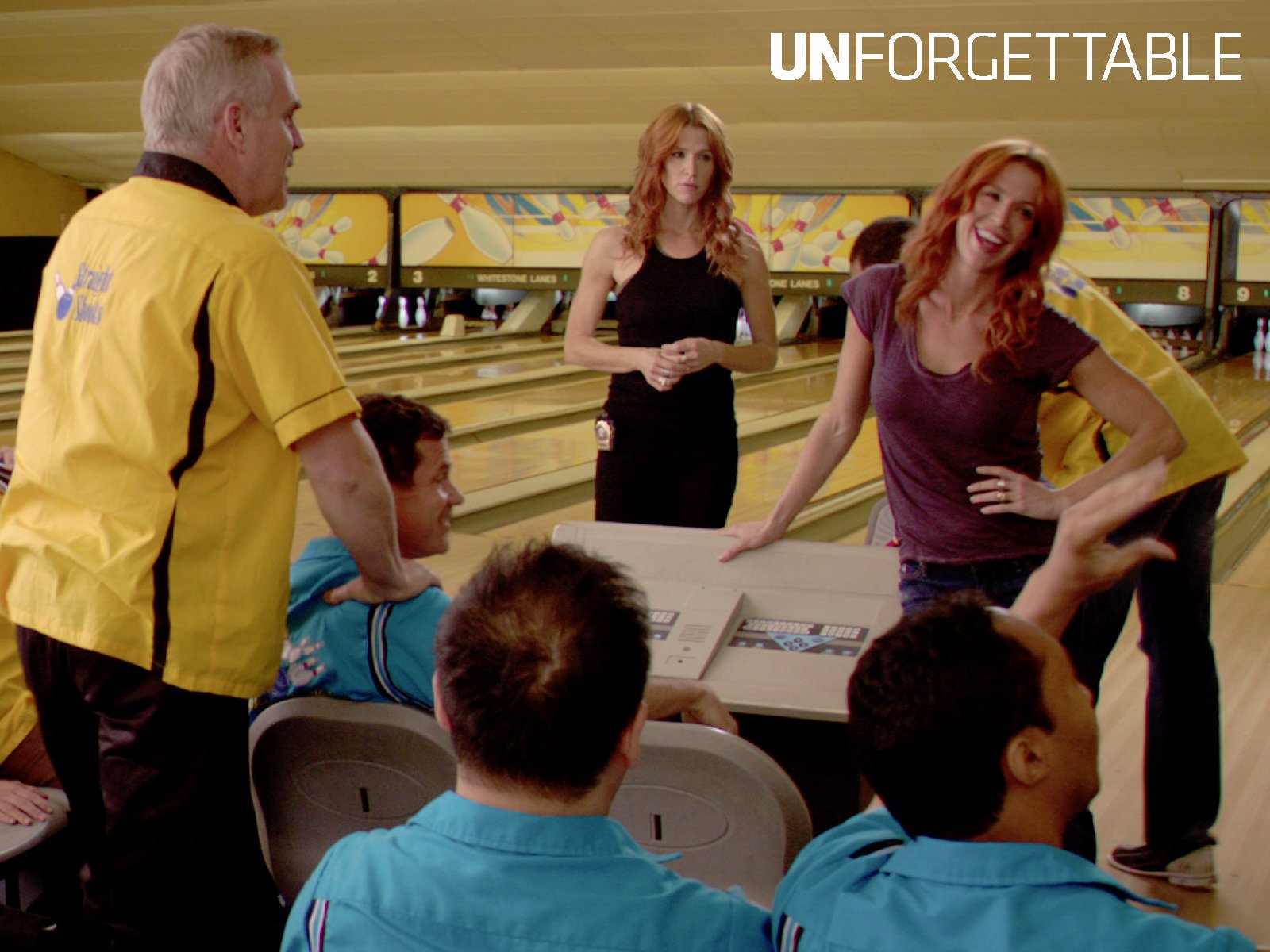 Watch Unforgettable, Season 1 | Prime Video